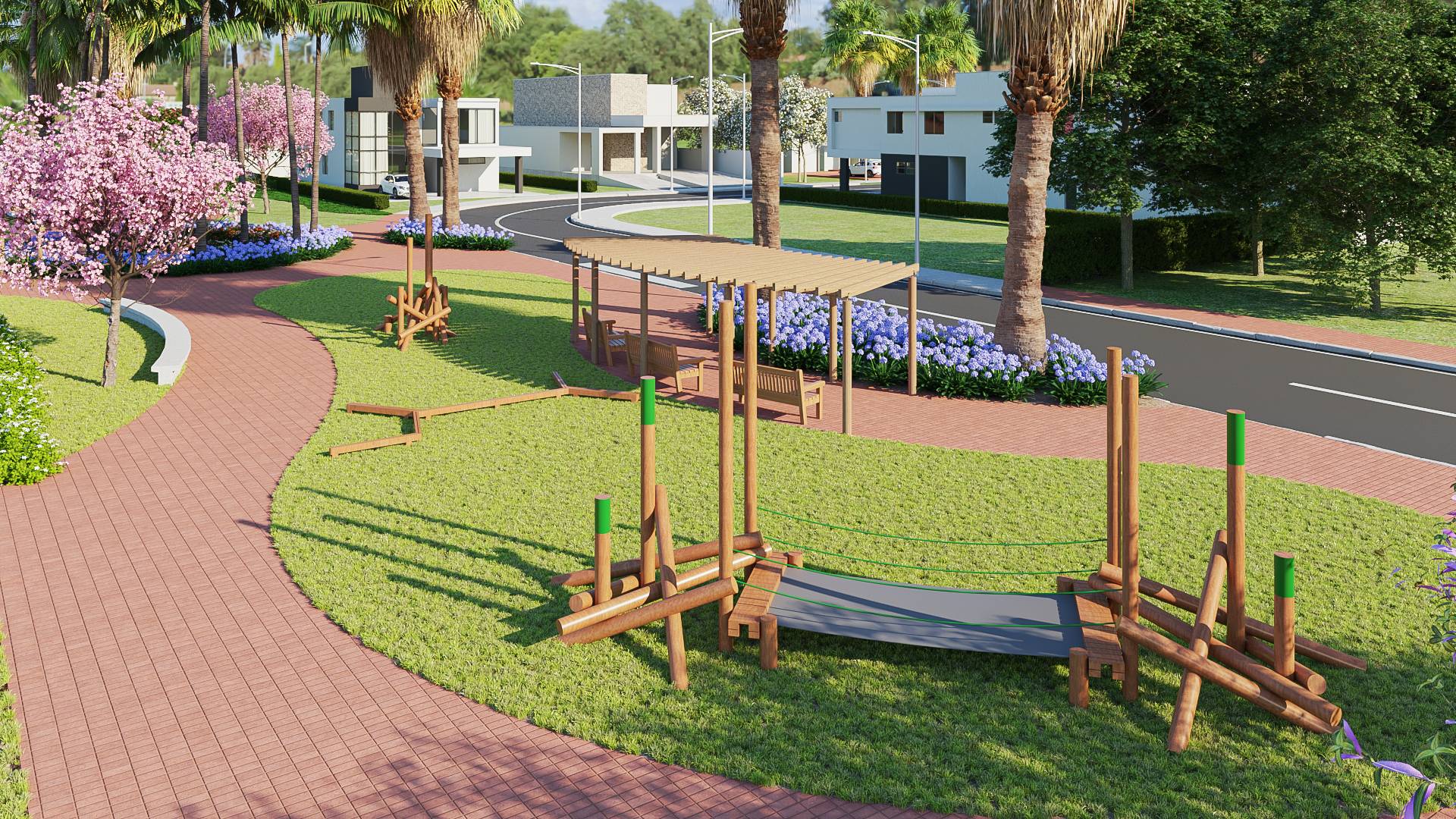 Mosaico Vinhedo | Projeto Mosaico