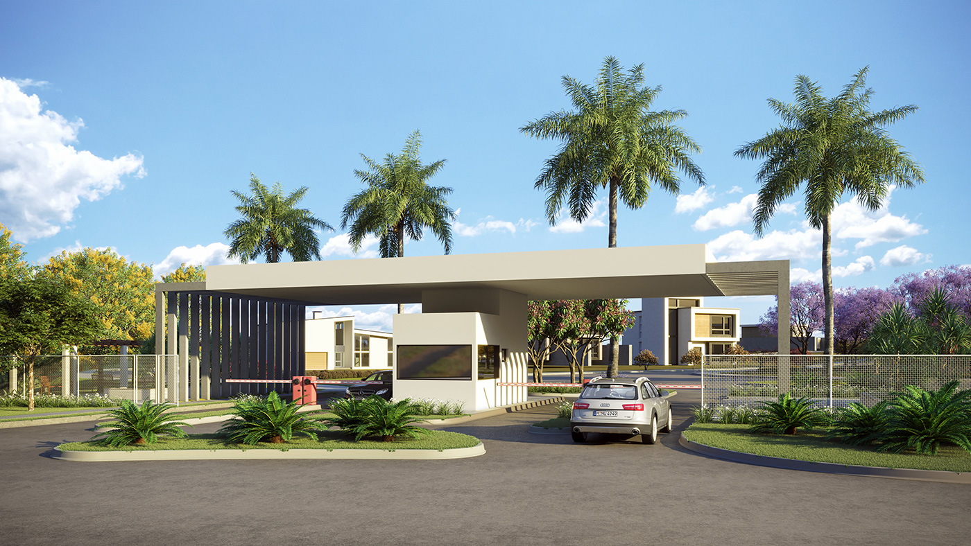 Village Damha IV | Projeto Mosaico