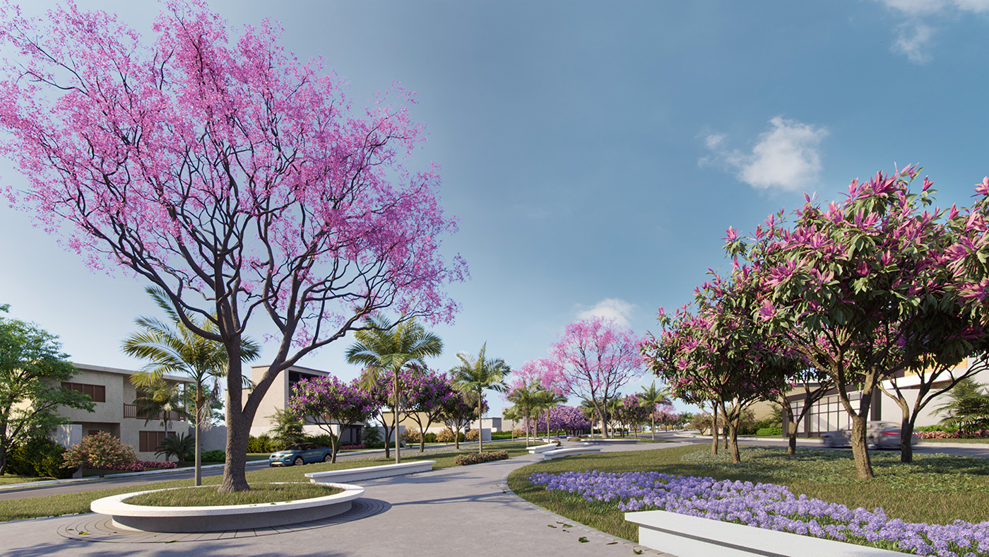 Village Damha IV | Projeto Mosaico
