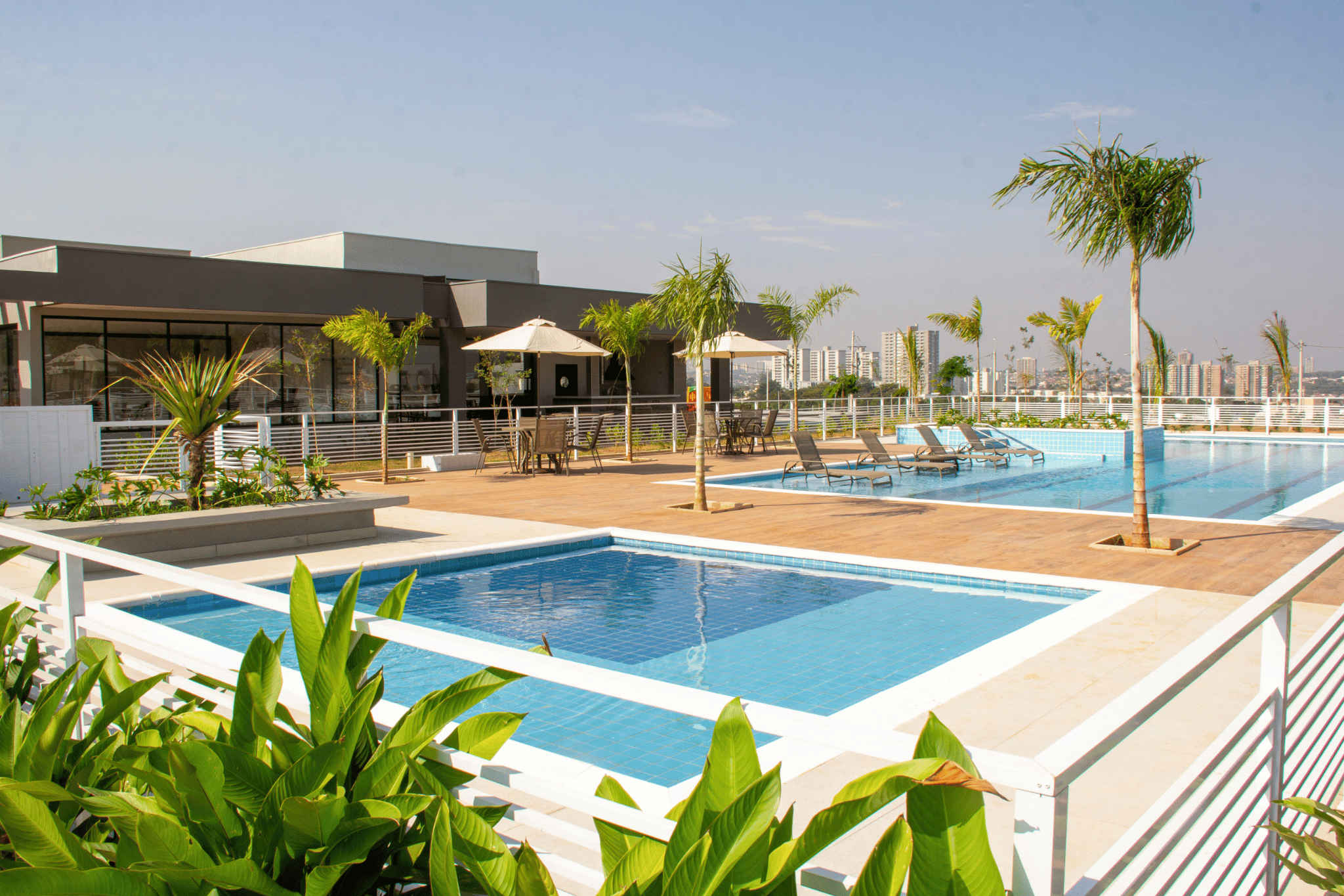 Village Damha IV | Projeto Mosaico